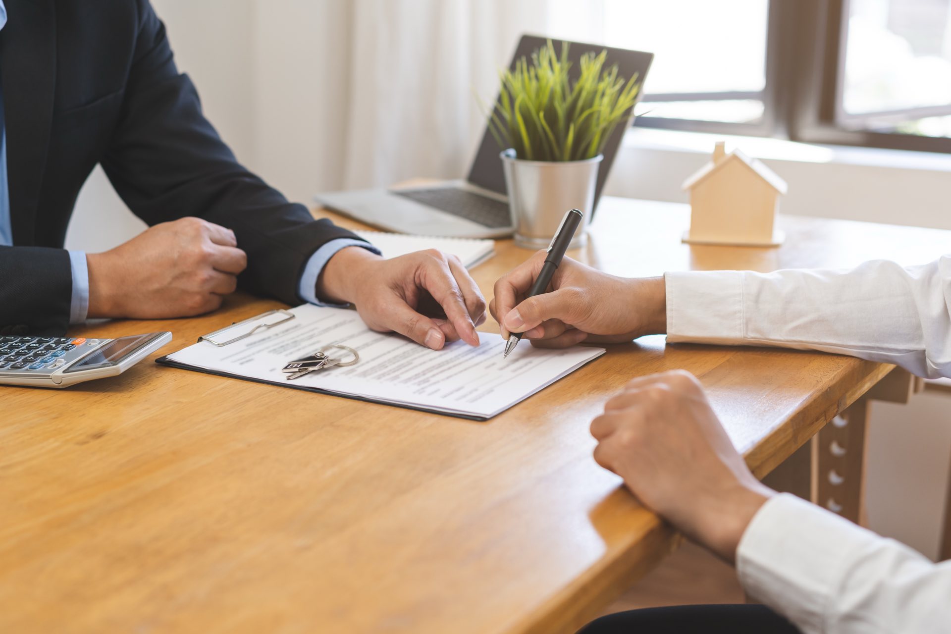 A Guide to Commercial Lease Agreements in Missouri with Wallach ...